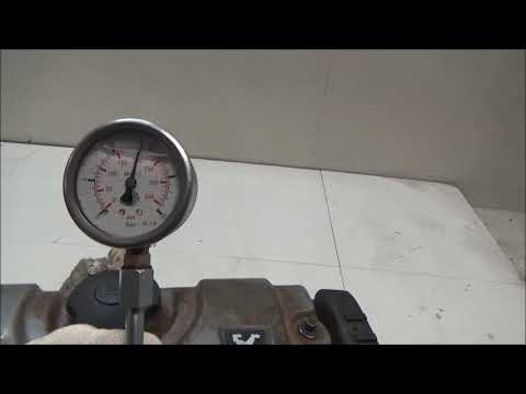 Двигатель HFX TU1JP – параметры, двигатели с разборов, запчасти и масла