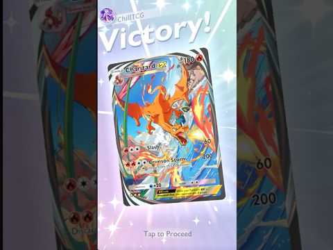 THIS FIRE DECK DOMINATES POKEMON TCG POCKET!!!