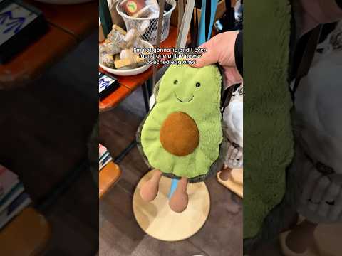 Jellycat trade!