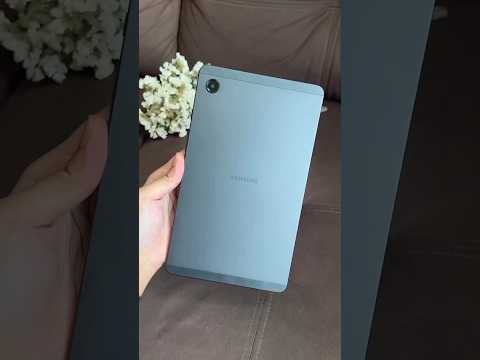 Tablet Samsung Galaxy A9 | Unboxing