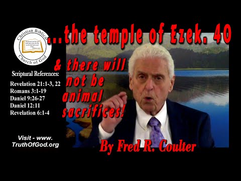 The Truth About the Third Temple: What the Bible Really Says!