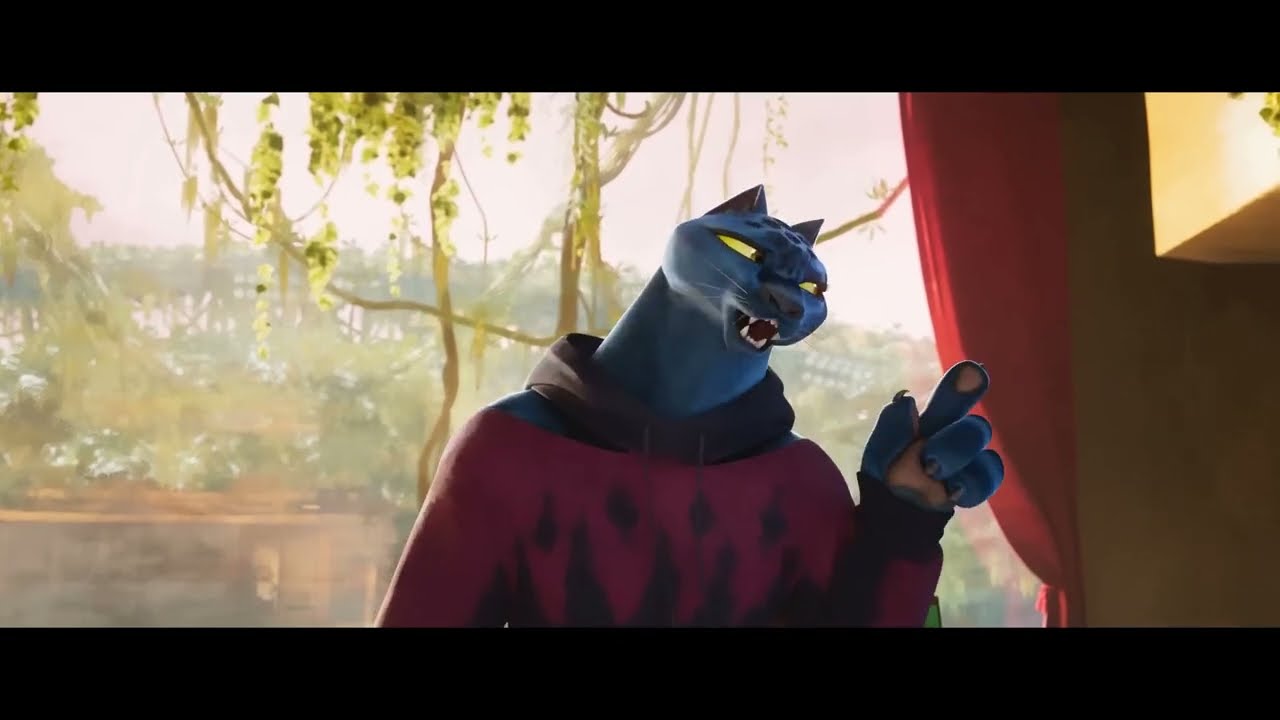 GOAT: Vore Scene 1