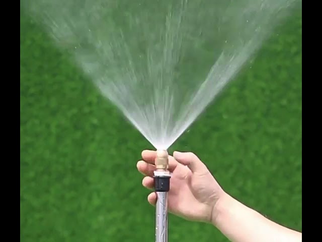 Mini Sprinkler - Brass Bullet Sprinkler Manufacturer from Ahmedabad