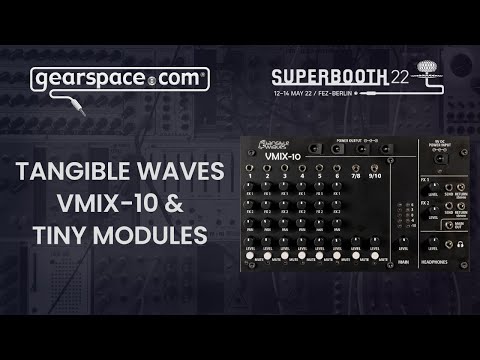 Tangible Waves VMix 10 2023 | Reverb