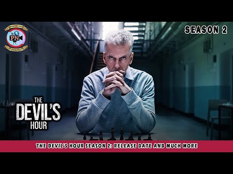 The Devil's Hour Season 2: Release Date And Much More - Premier Next