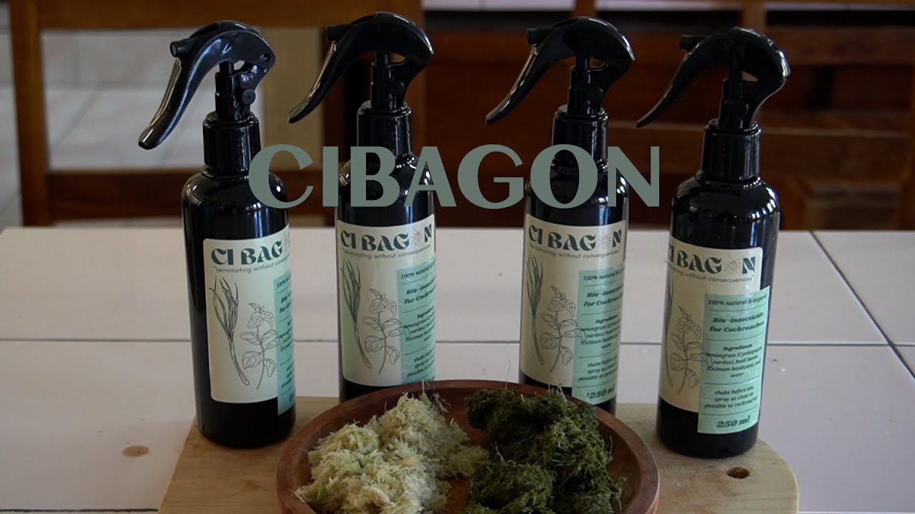 INDONESIA INVENTORS’ DAY 2023 | CI BAGON