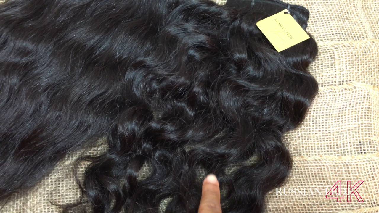 JACE Medium Coarse Wavy: Before and After