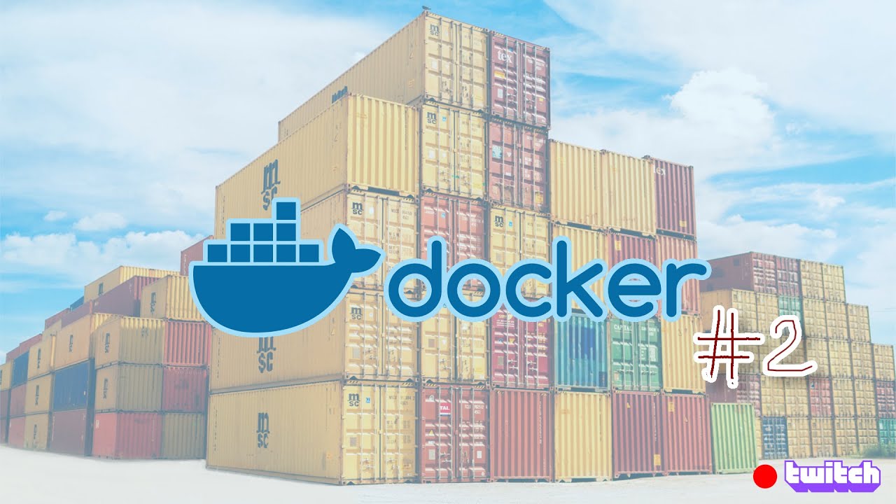 Docker 2: MySQL y Apache