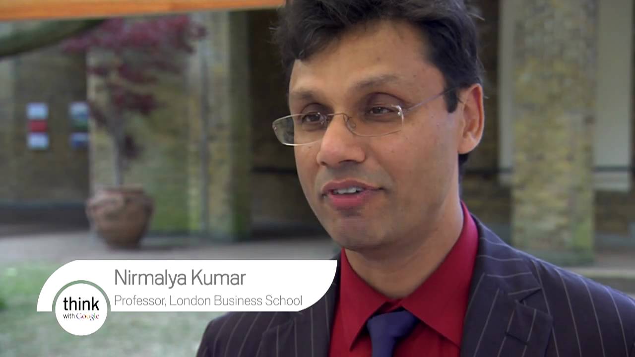 Nirmalya Kumar, LBS: Have we seen the end of the economic downturn?