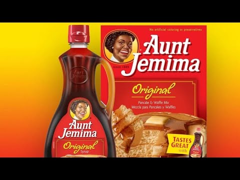 Aunt Jemima brand to change name and logo due to racial stereotyping
