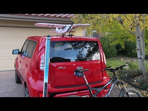 2013 KIA Soul: What Stuff Fits?