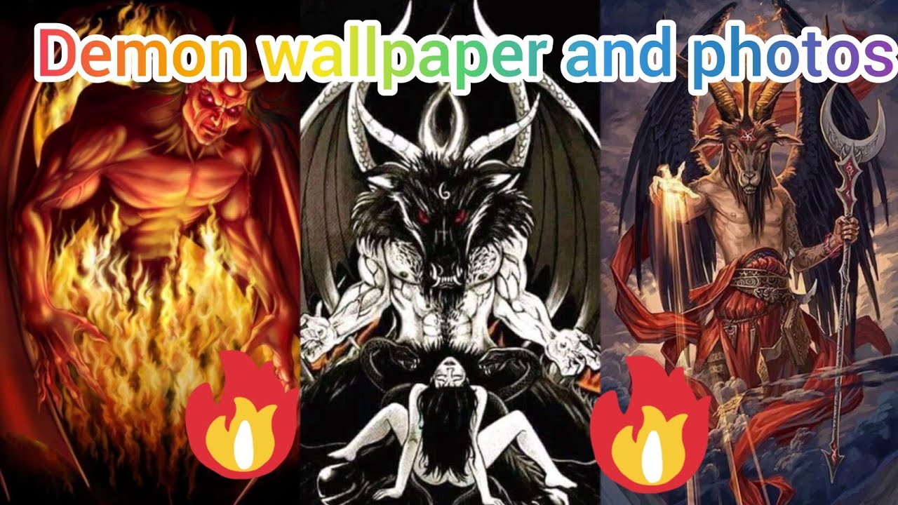 Demon wallpaper and photos