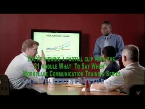 Solving Problems At Work