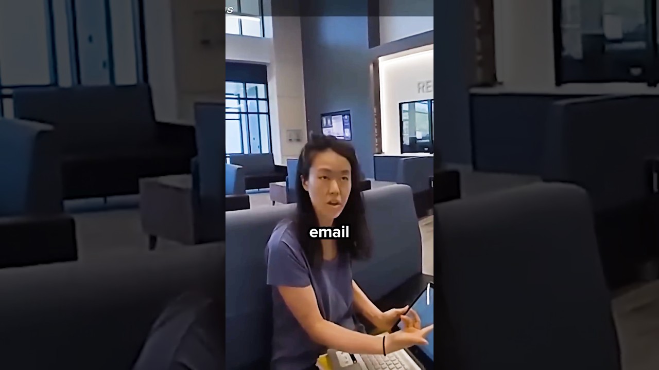 This Woman Showed Up At A Police Station With The Worst Idea Ever (Part 1)