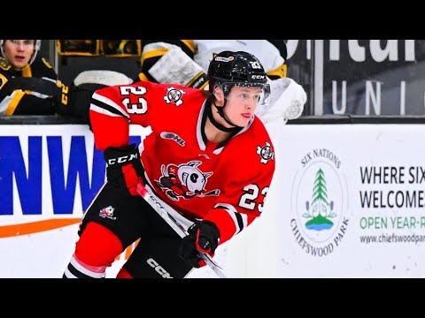 Niagara Trades Max Crete To The London Knights, What's The Future Of Fighting In The OHL