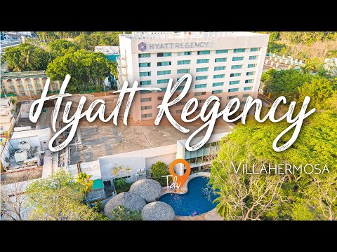 Hyatt Regency - Villahermosa Tabasco - Review Hotel