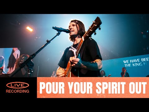 Introducing Thrive Worship : Pour Out Your Spirit | Never for Nothing