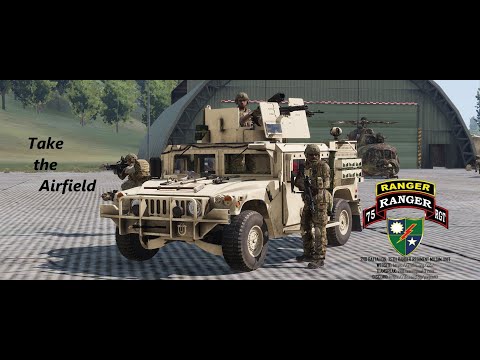 Steam Community :: Video :: Take the Airfield - 2nd Battalion, 75th ...