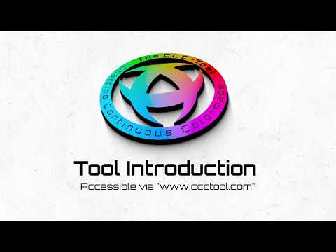 The Making of Continuous Colormaps