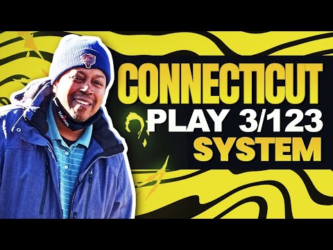 Corey Lottery Man Explains Connecticut’s Insane 3/123 System