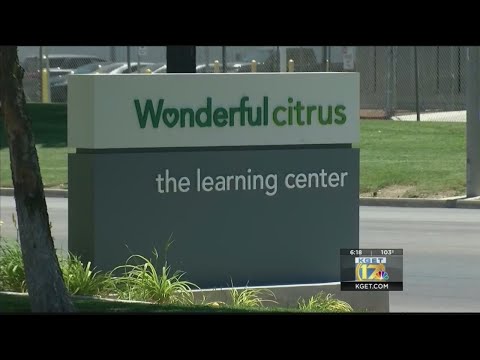 The Wonderful Company Gives Back to Central Valley, Pledges 250,000 Surgical Masks for Kern Schools