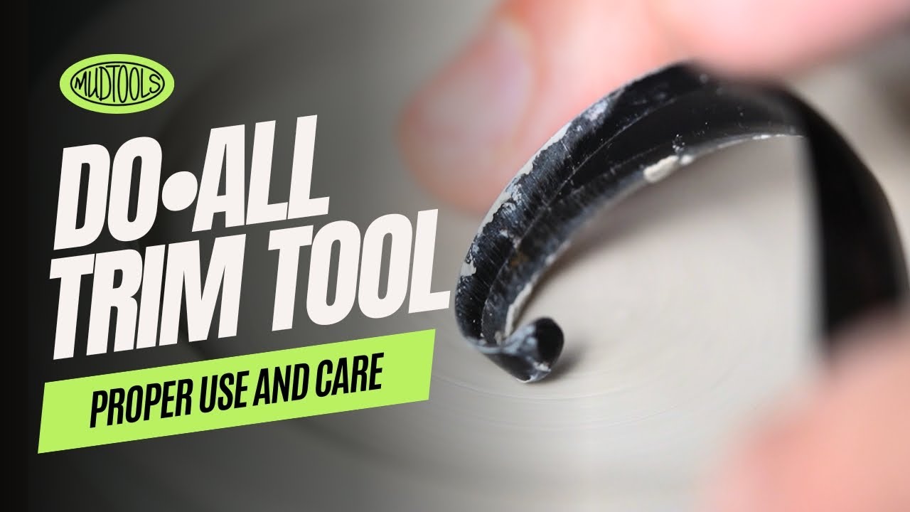 How to properly use and care for the Do All Trim Tool