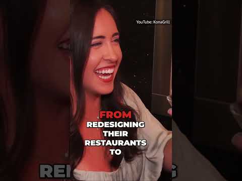 Kona Grill's Bold Moves: Affordable Menus & Virtual Dining #konagrill #restaurants #foodbusiness