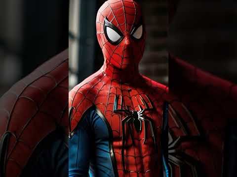 [spiderman]mobile phone wallpaper/No2