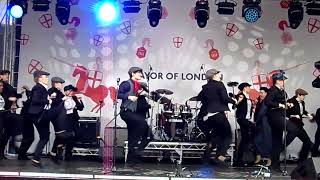 The West End Kids Performing Step In Time From Mary poppins At The London St Georges Day 21/04/25