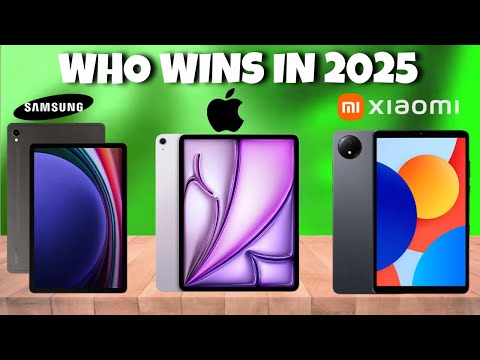 Best Tablet 2025 (There is a Clear #1)