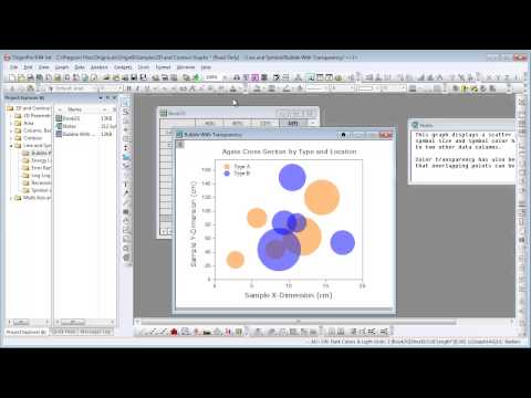 Customize the Origin Interface Video Lecture - Origin Tutorials for Beginners - Data and Analytics