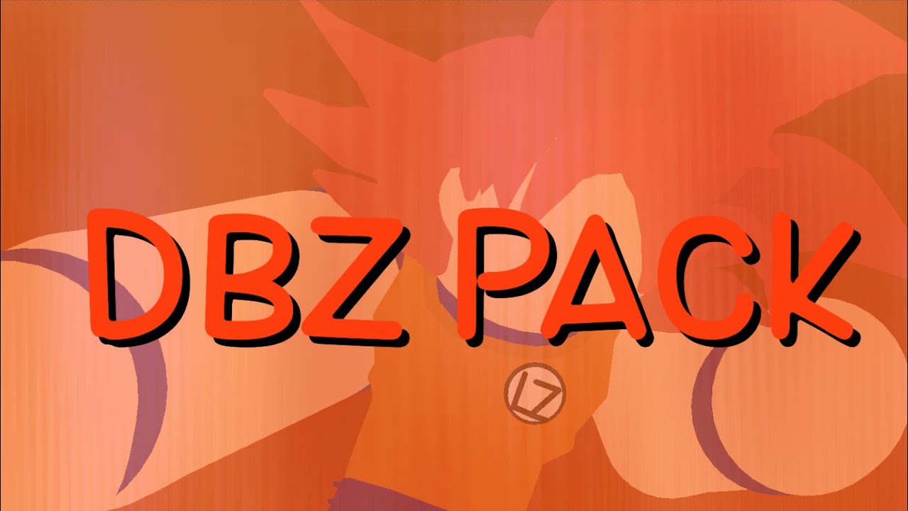 FREE DBZ PACK || STICKNODES FULL PACK