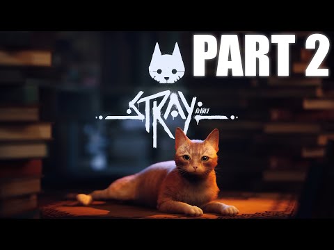 Steam Community :: Video :: Cute Cat Goes into the Wild | Stray - Part 2
