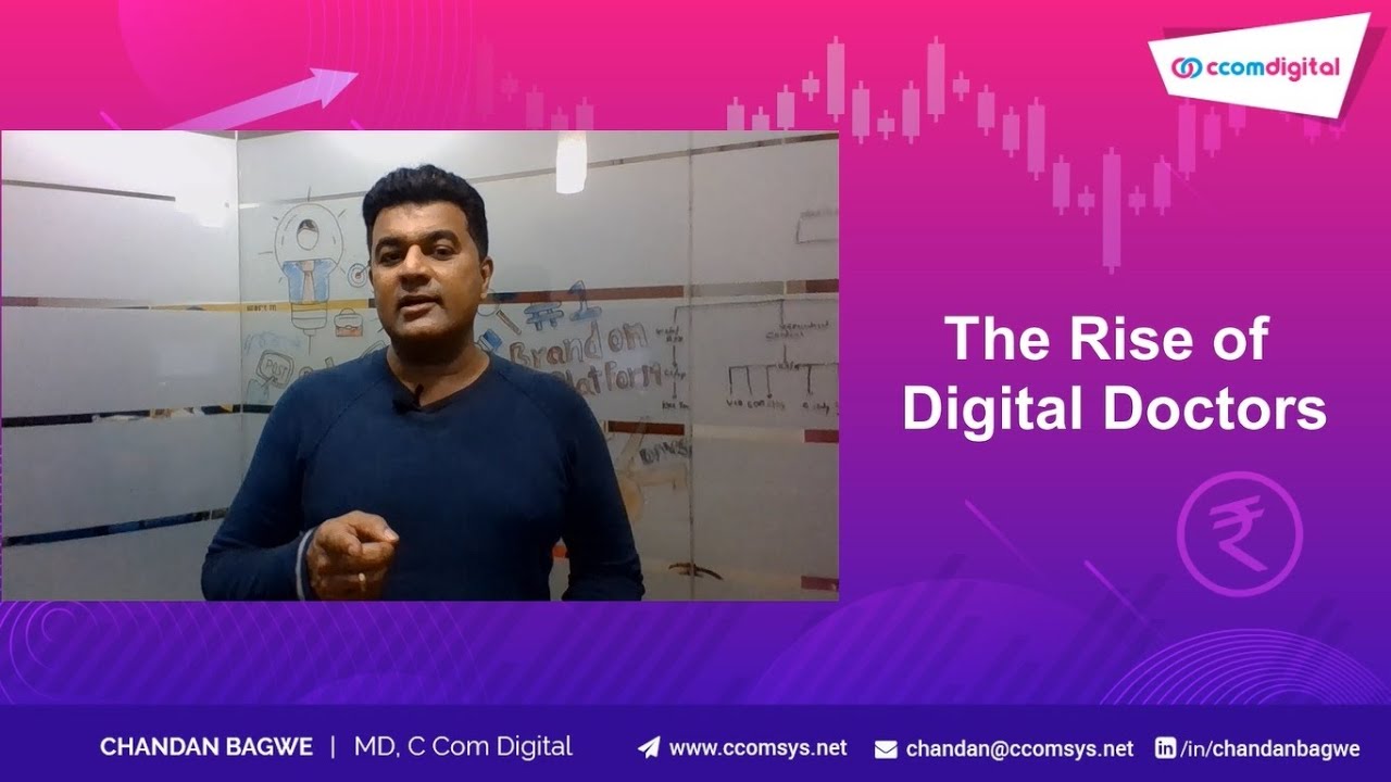 The Rise of Digital Doctors