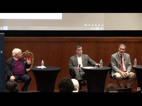 Debate, John Lott and Sanford Levison: Was the Second Amendment a ...