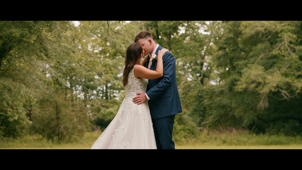 Ethan + Alison Wedding