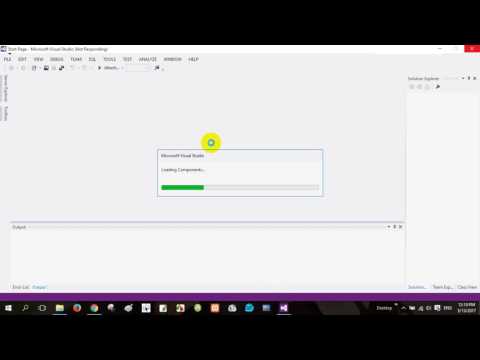 How to install Visual Studio And Resharper