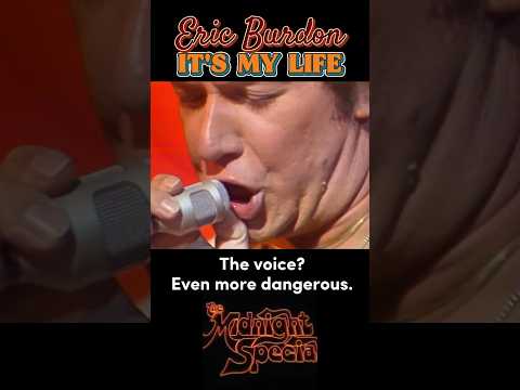 What Happened to ERIC BURDON After he left THE ANIMALS?