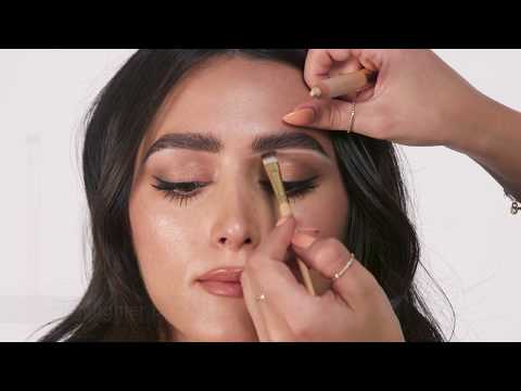 How to get the Duchess’ fuller brow with Nikki_makeup Tutorial x Beauty Edit Mayfair