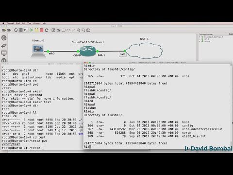 Linux for Network Engineers: You need to learn Linux! (Part 3) Cisco Linux command examples