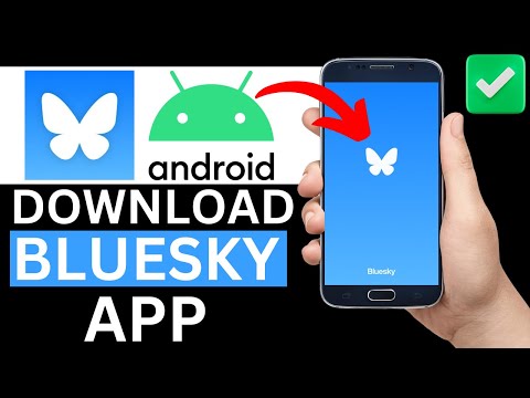 How To Download BlueSky App On Android Phone (Full Guide)