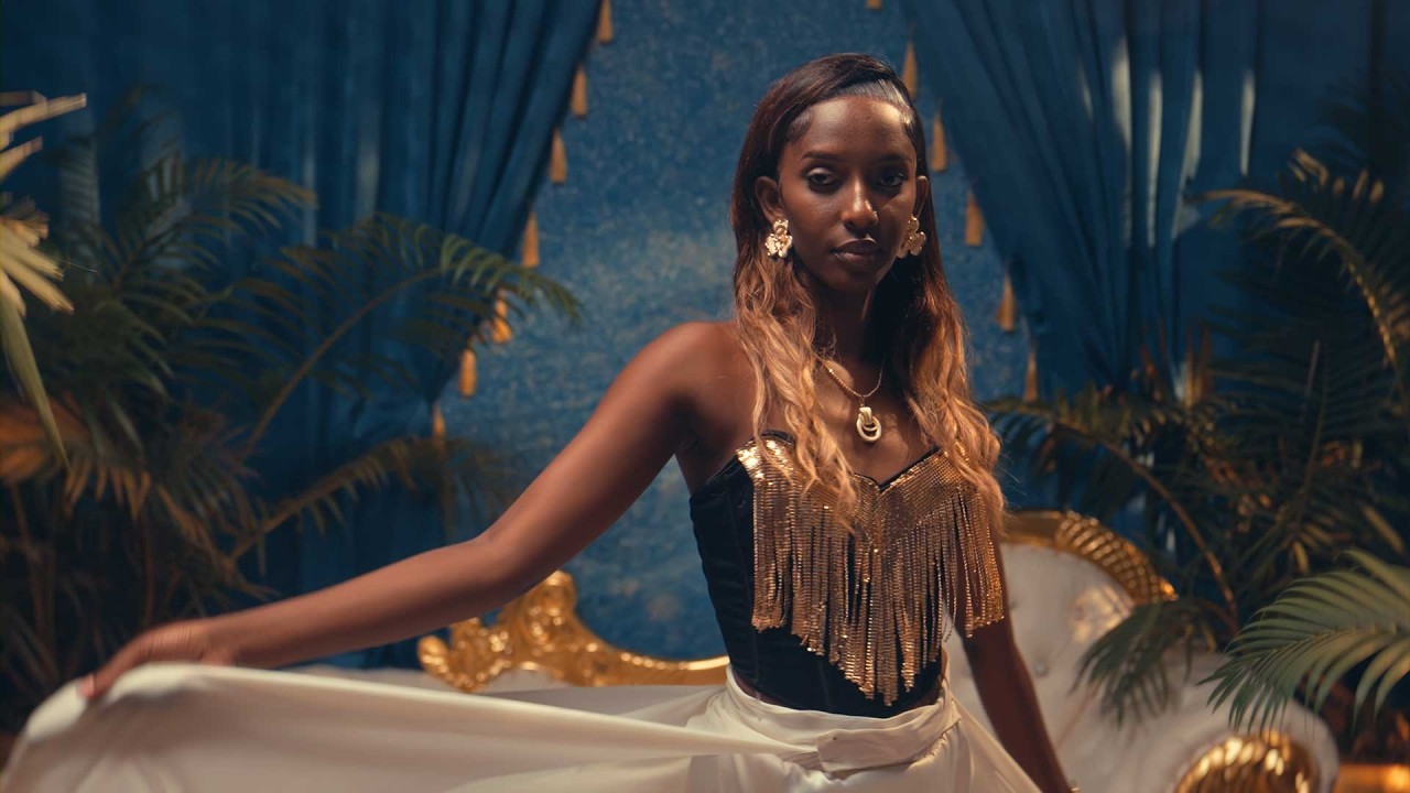 ITUZE by Kivumbi King from Rwanda | Popnable