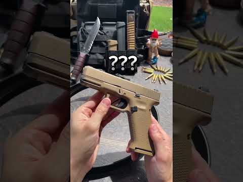 Glock 19x - Best mag option? (New) 😊
