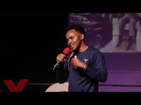 Conqueror Amanirenas: Why Don’t You Know Her Name? | Princely H. Glorious | TEDxOysterbay