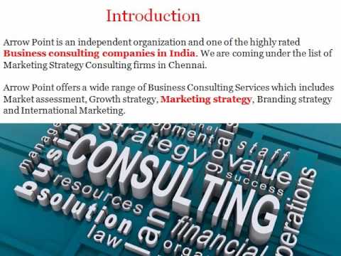 Best Business Consulting Companies in India