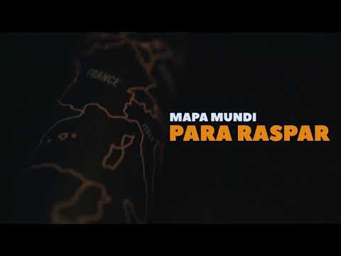 Mapa Mundi Para Raspar Viagens Passeiosde Scratch Map
