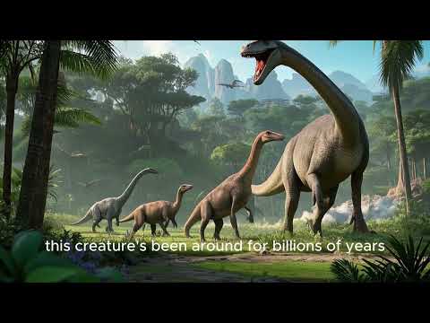 The First Creature on Earth