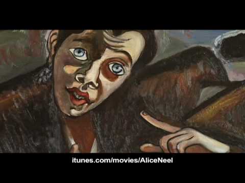 Alice Neel - Official Trailer