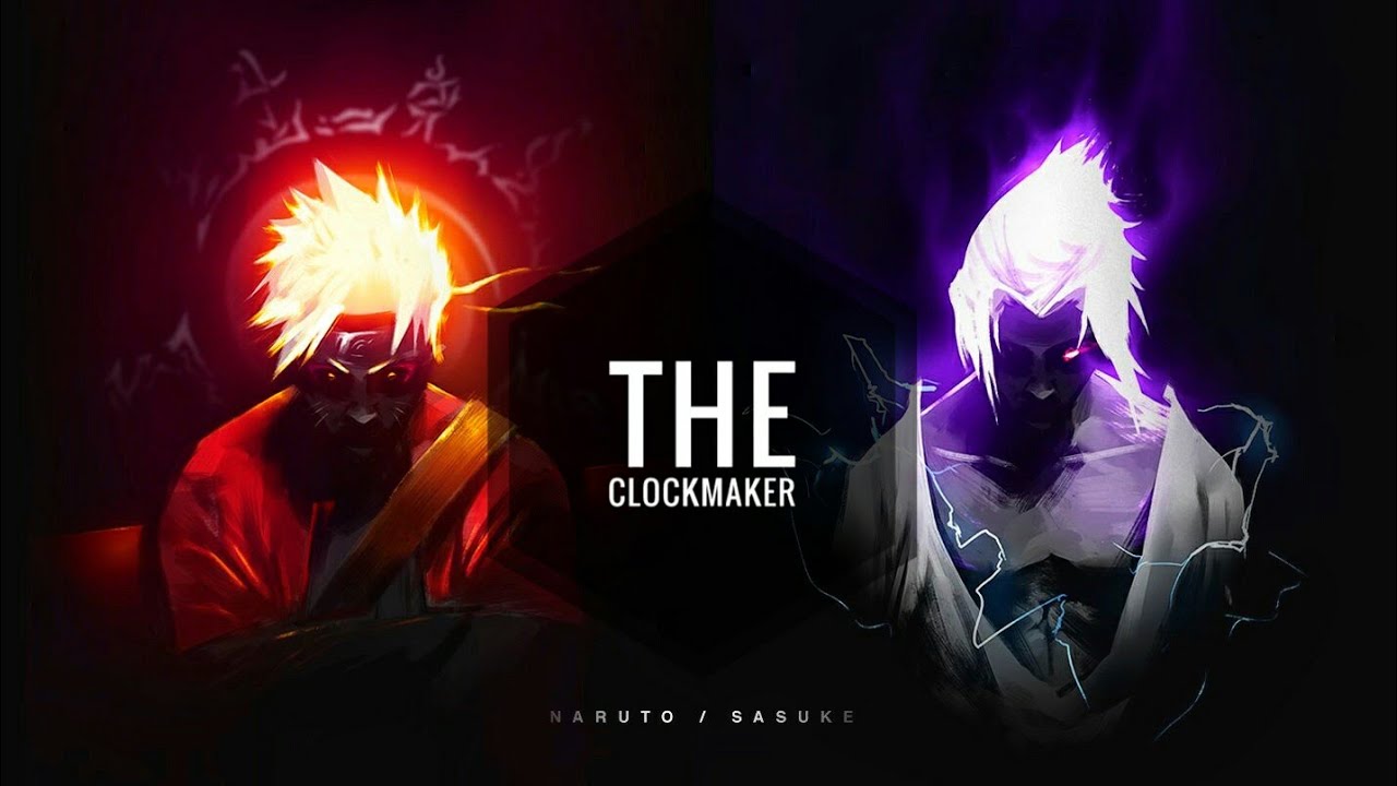 Naruto AMV-The Clockmaker