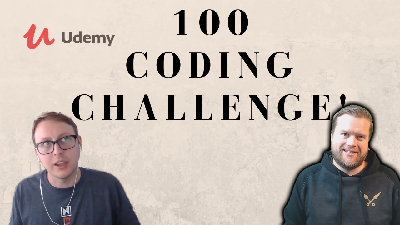 Can You Complete This 100 Coding Challenge? // 100 Angular Challenge Udemy Review!
